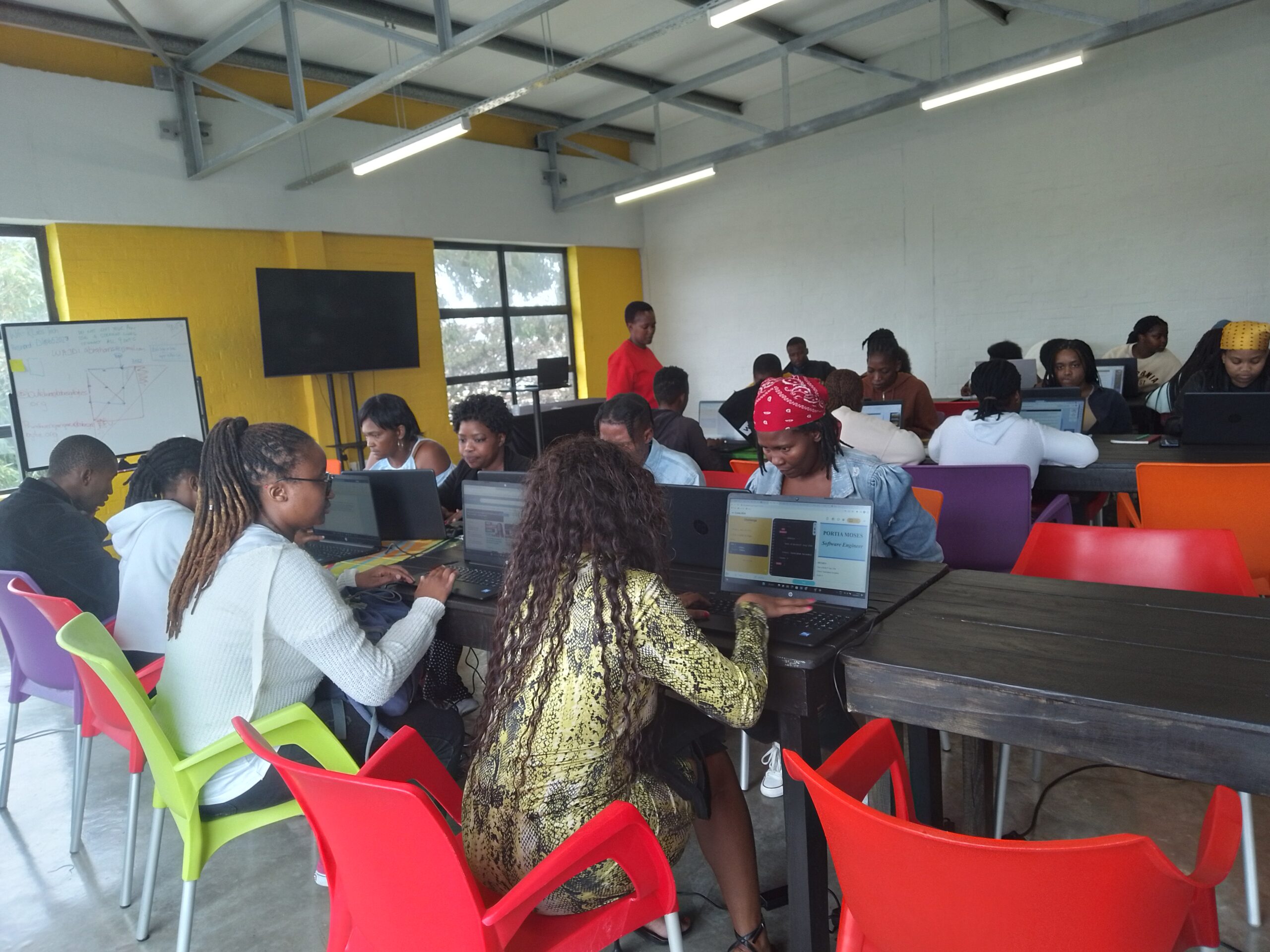 BabesGotBytes – A non-profit organization aimed at teaching and ...